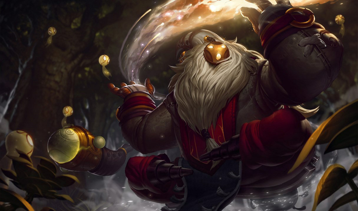 Bard ARAM Build - U.GG Bard Runes + Item Guide for ARAM
