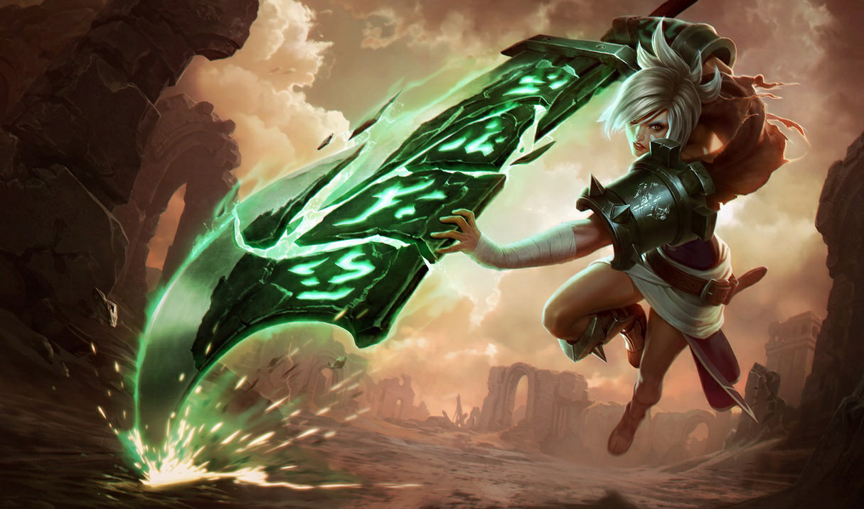 Riven Counter - Best Counters from Best Data LoL Patch 26.12 - U.GG