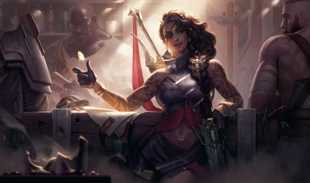 Samira Counter - Best Counters from Best Data LoL Patch 26.12 - U.GG
