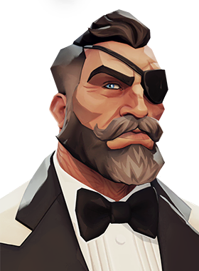 Raven Build - tracklock.gg - Deadlock Stats