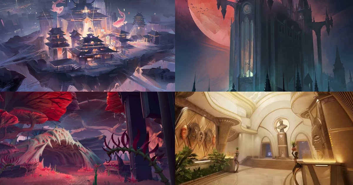 U.GG Marvel Rivals Map Tier List - Best Maps in Marvel Rivals