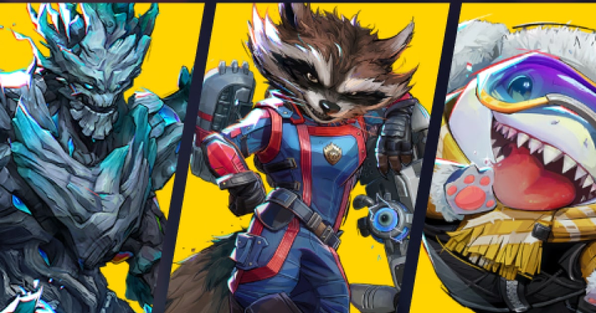 U.GG Marvel Rivals Team-Up Tier List - Best Team Ups in Marvel Rivals